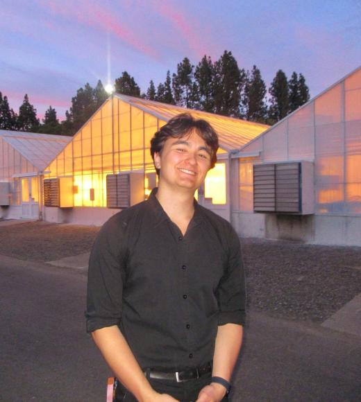 Daniel Winton | The Ronald Laboratory